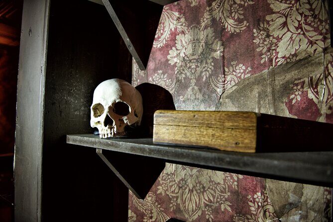 moviESCAPE Stockport Haunted House II Demon's Curse Escape Room - Final Thoughts