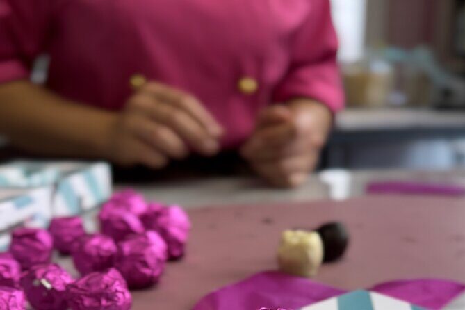 Mozart Kugel Workshop in Chocolate Museum Vienna "BO-YO" - The Group Experience and Guides