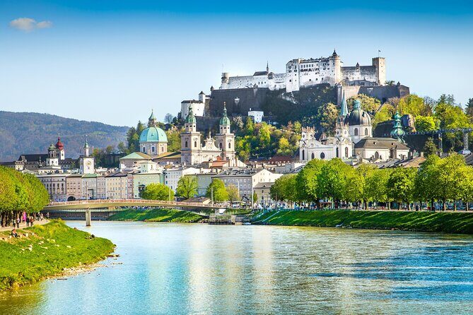 Mozart's Salzburg Exploration Game and Tour - In-Depth Look at the Itinerary