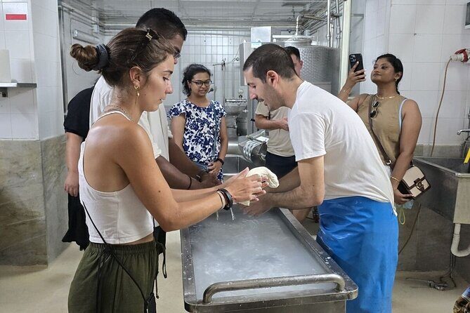 Mozzarella Experience and tasting in Naples - Practical Details and How to Make the Most of It