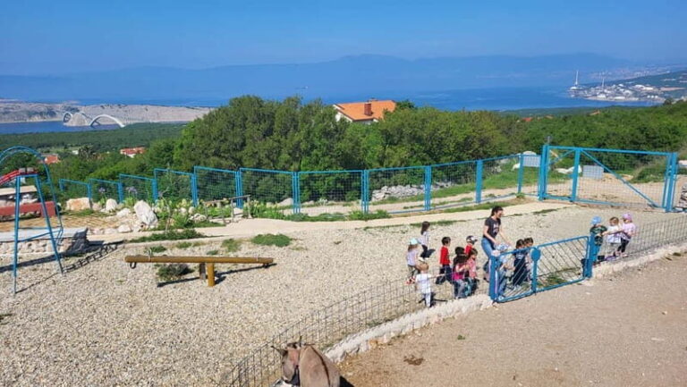 mrika (near Rijeka/Krk/Crikvenica) Donkey Farm Family Fun - Why This Experience Is Worth It