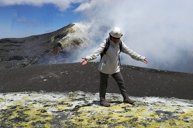 Mt. Etna Trek: Explore the Highest Permitted Peaks  Tickets Inc. - Who Will Love This Tour?