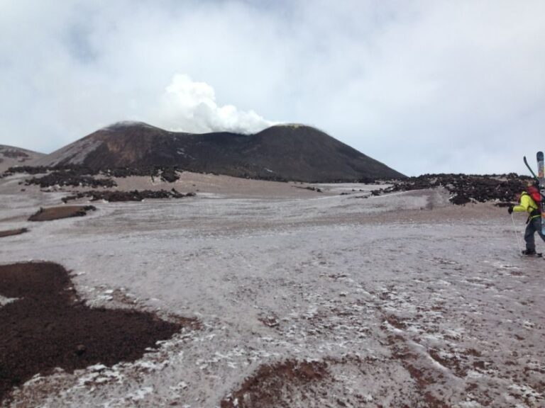 Mt Etna: Winter Trekking Tour with Optional Catania Transfer - Who Will Love This Tour?