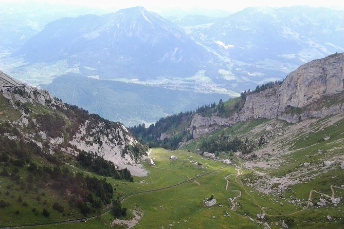 Mt. Pilatus Golden Roundtrip Private Day Trip from Luzern - What Travelers Love About the Experience