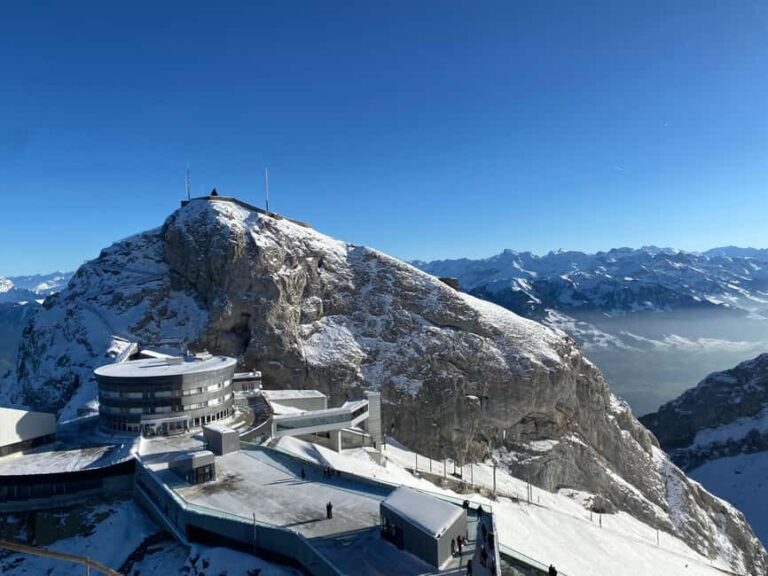 Mt. Pilatus & Lake Lucerne Small Group Tour | From Lucerne - What to Expect: A Breakdown of the Itinerary