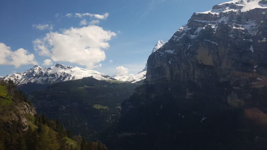 Mt. Schilthorn & Mürren Small Group Day Trip from Interlaken - A Deep Dive into the Tour Experience