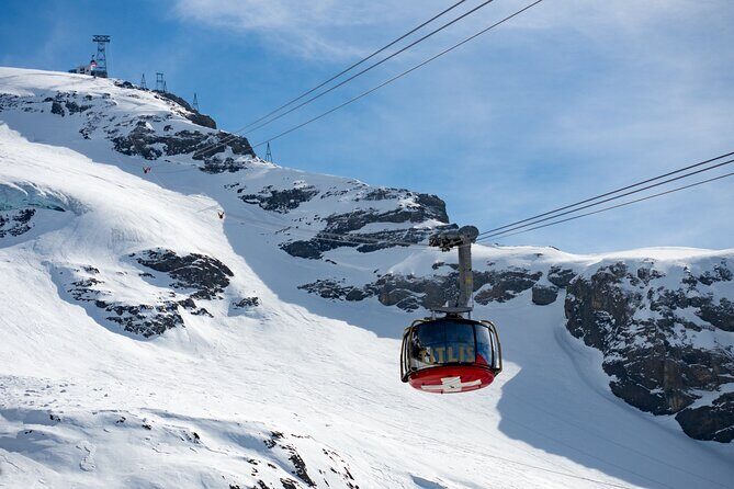 Mt. Titlis Glacier & Lucerne Old Town Tour | From Lucerne - The Experience in Context