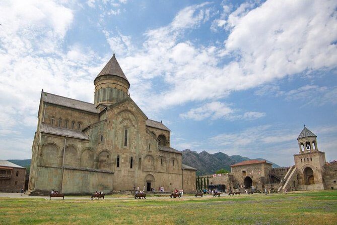 Mtskheta, Ananuri, Gudauri and Kazbegi Full Day Tour from Tbilisi - An Introduction to the Tour Experience