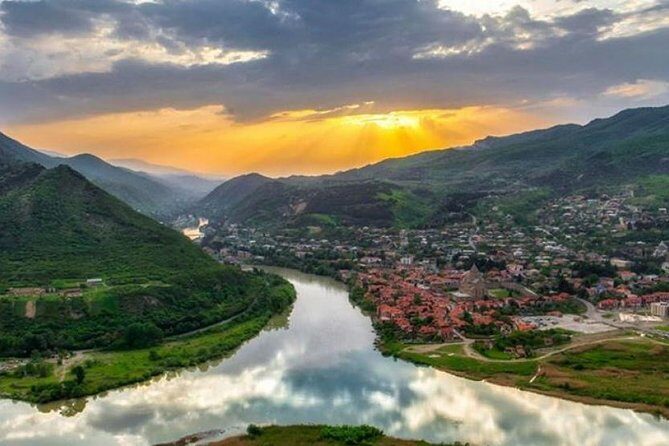 Mtskheta, Gori & Uplistsikhe Private Day Tour from Tbilisi - Transport, Guides, and Overall Experience