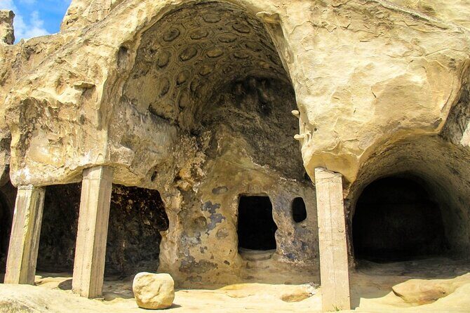 Mtskheta - Jvari + Gori - Uplistsikhe Private Day Tour - What to Expect from the Experience