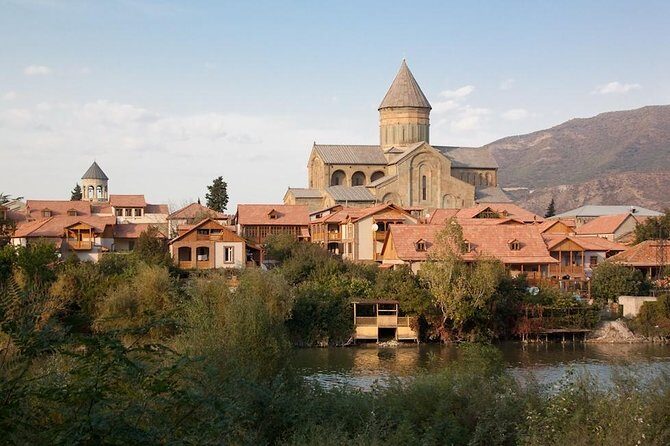 Mtskheta - Jvari Private Tour + Chronicles of Georgia - A Deep Dive into the Itinerary