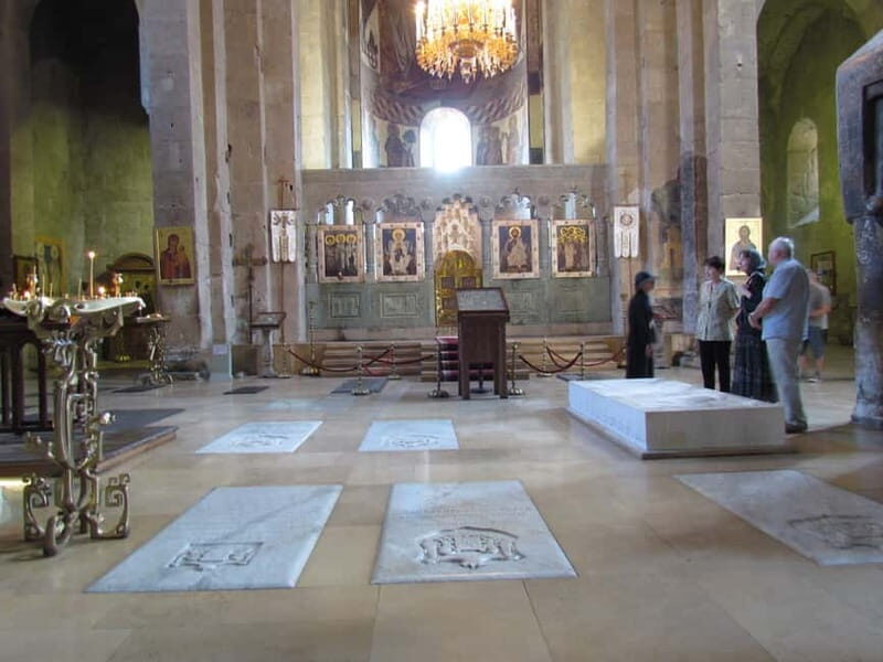 Mtskheta - Jvari Private Tour + Chronicles of Georgia - Who Will Love This Tour?