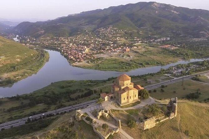 Mtskheta - Jvari - Samtavro, the cradle of Georgian Christianity. (group tours) - What Could Be Better?
