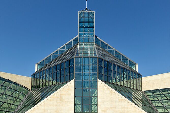 Mudam Luxembourg Museum Entrance Ticket - Who Should Visit Mudam Luxembourg?