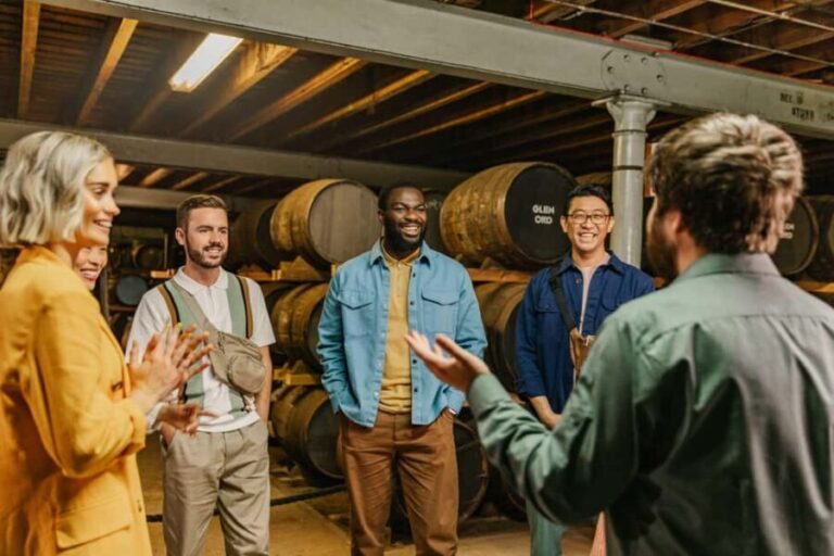 Muir of Ord: Classic Tour of the Singleton Distillery - Value and Practicalities