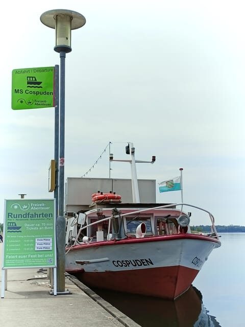 Mulled wine ride in the Leipzig New Zealand - The Details of the Mulled Wine Ride