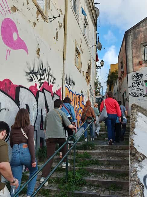 Multicultural Lisbon: Hidden Stories, Art, Food & Live Music - What Sets This Tour Apart