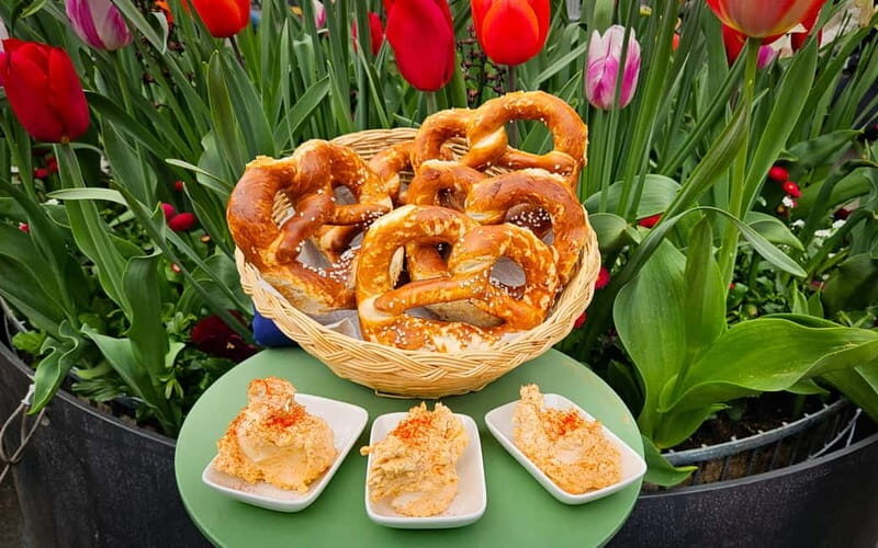 München: Vegetarische Viktualienmarkt-Probiertour Deutsch - An In-Depth Look at the Tour Itinerary