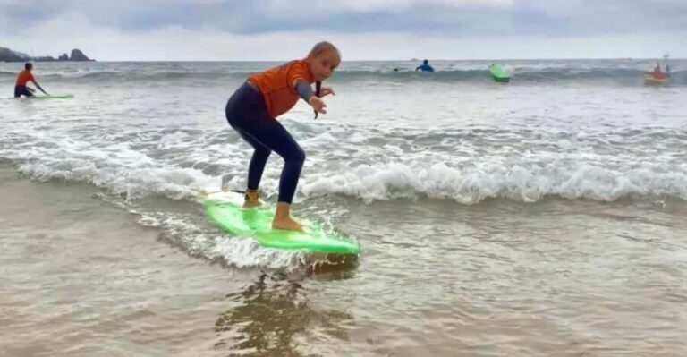 Mundaka: Surfing Course Initiation - The Location: Why Mundaka?