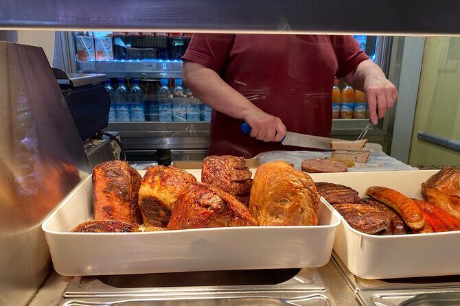 Munich 2 Hour Food Power Tour - Practical Details and How It Works