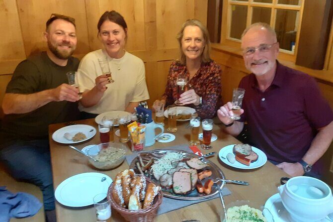 Munich Beer and Bavarian Bites Private Tour - The Value of This Tour