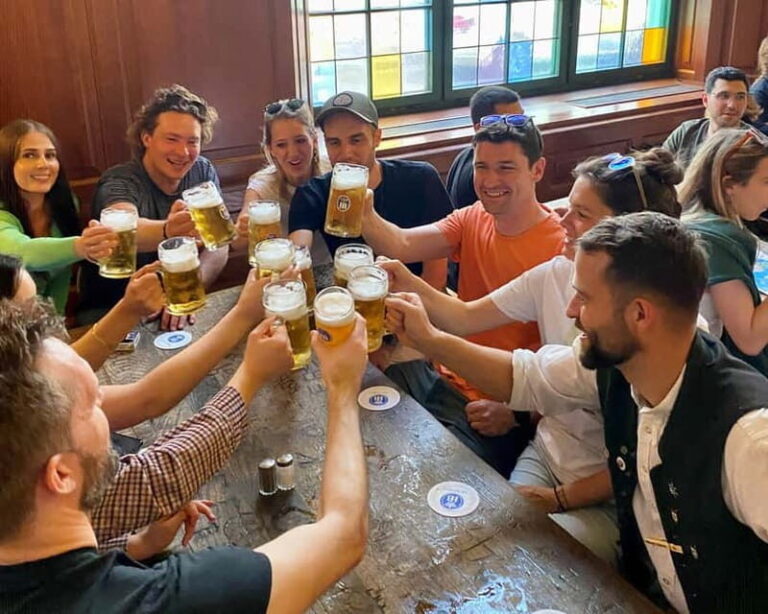 Munich: Beer Tour with a Local Beer Expert - The Experience from a Guest Perspective