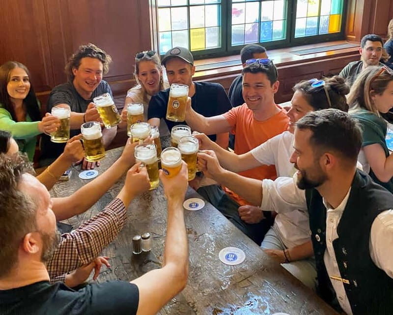 Munich: Beer Tour with a Local Beer Expert - The Experience from a Guest Perspective