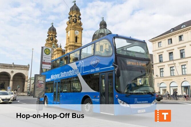 Munich Card with public transport: Save at attractions & tours! - The Itinerary: What You Can Expect