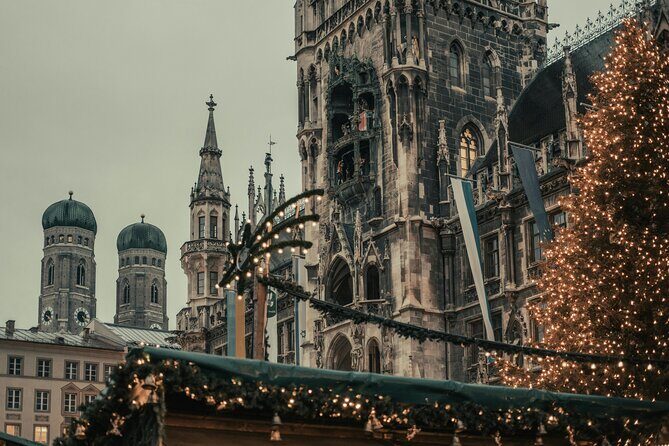 Munich Christmas Market Tour - What’s Included and What’s Not