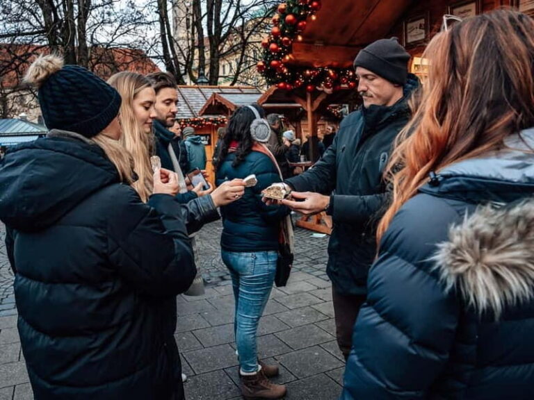 Munich: Christmas Markets Food & Drink Tour - Who Will Love This Tour?