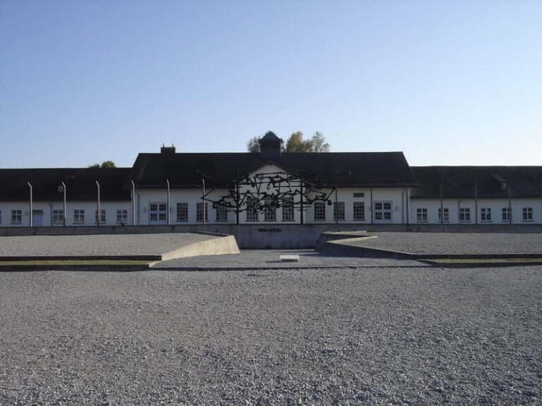 Munich: Dachau Concentration Camp Private Tour by Car - Why Choose This Dachau Private Tour?