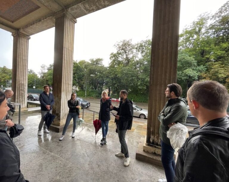 Munich: Historical Walking Tour on the Rise of Hitler - The Experience: What Makes It Stand Out