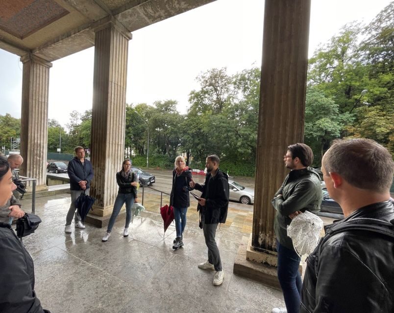 Munich: Historical Walking Tour on the Rise of Hitler - The Experience: What Makes It Stand Out