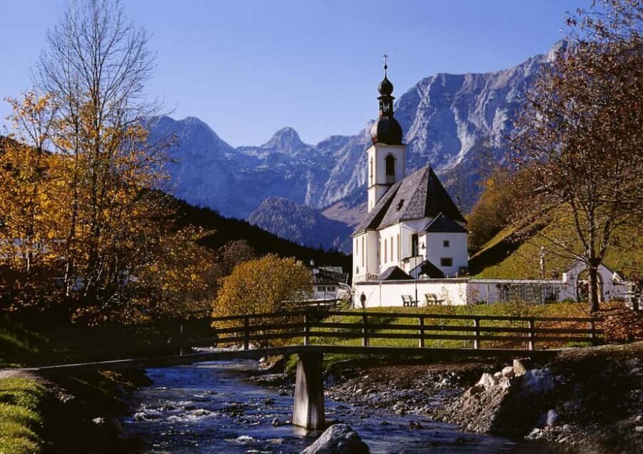 Munich: Königssee Group or Private Tour with Boat Ride - Key Points