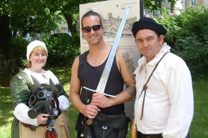 Munich Macabre Group Walking Tour - Who Should Book This Tour?