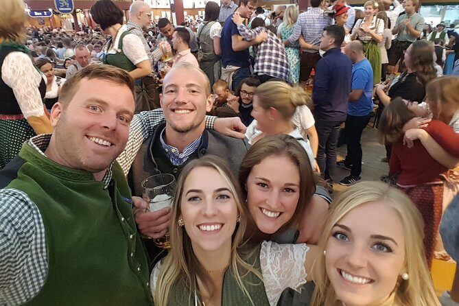 Munich Oktoberfest Guided Experience with Beer and Food - Is It Worth the Price?