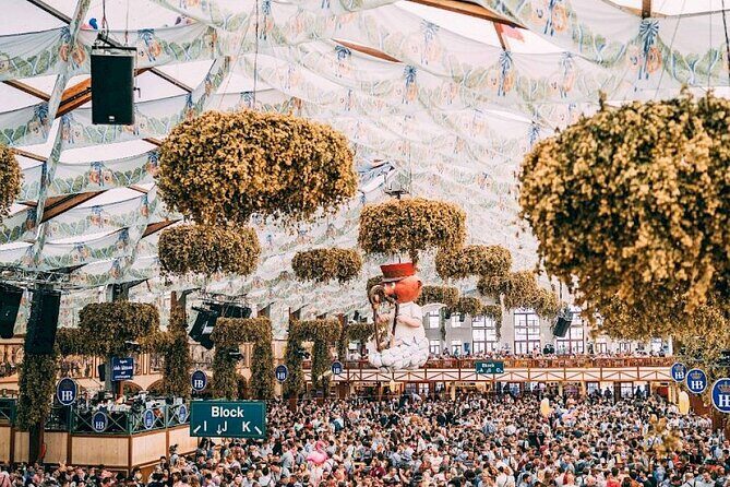 Munich Oktoberfest Guided Full-Day Experience - Detailed Breakdown of the Itinerary