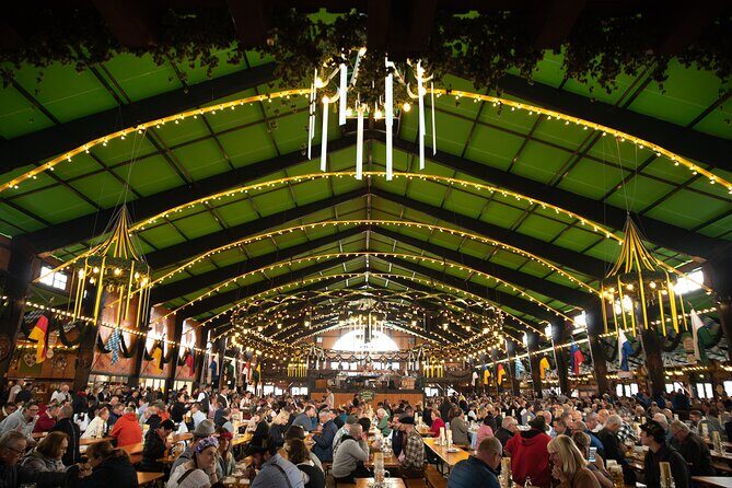 Munich Oktoberfest Tour with Beer Hall Table Reservations - The Value of This Experience