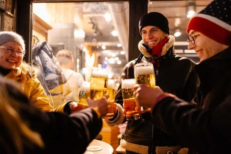 Munich: Old Town Beer and Pub Tour (4 beers) - What to Expect from the Munich Old Town Beer and Pub Tour