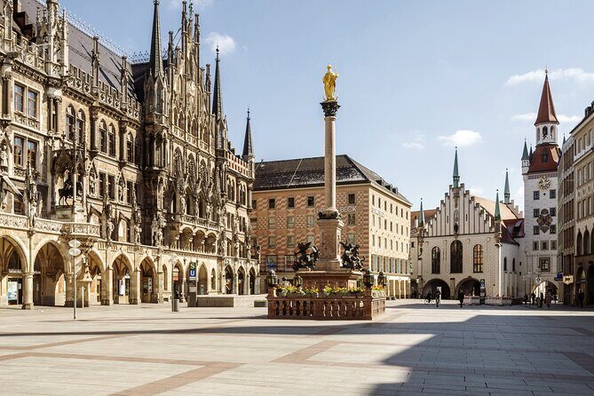 Munich Old Town Highlights Private Walking Tour - Who Will Benefit Most?