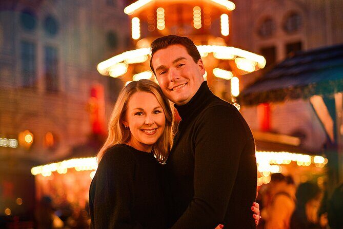 Munich Private Photo Session with Award-Winning Pro - What to Expect on the Day