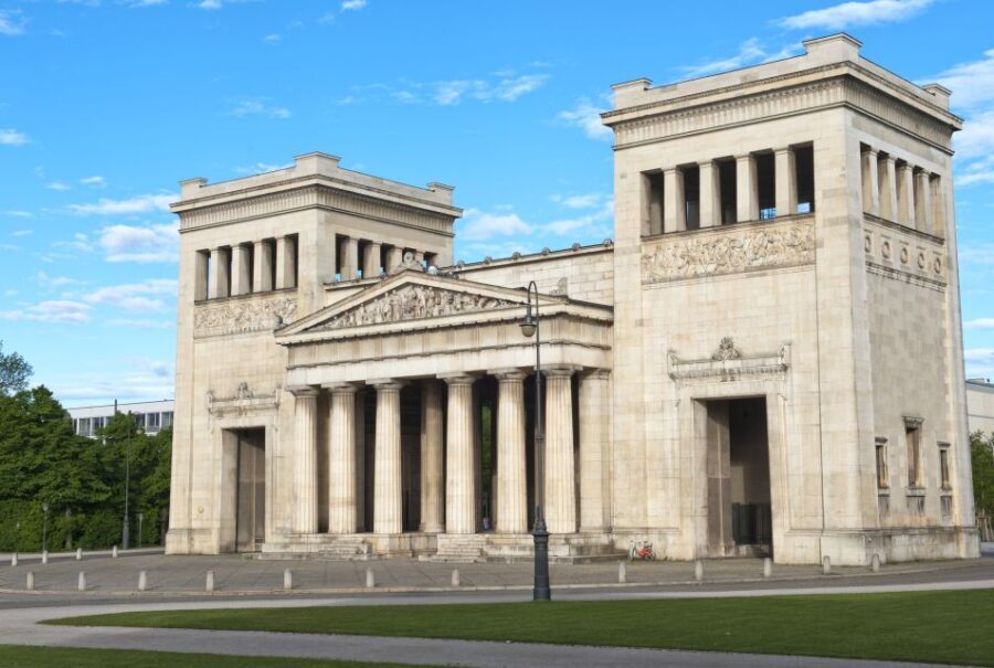Munich: Third Reich and World War II Private Guided Tour - Munich: Third Reich and World War II Private Guided Tour — An In-Depth Look