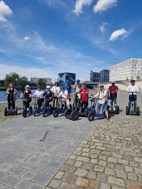Munich: Top Sights Guided E-Scooter Tour - Who Is This Tour Best For?