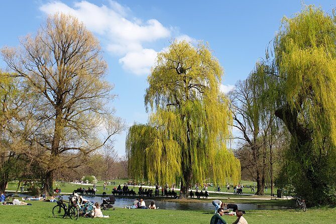 Munich's Highlights 3-hour Segway Tour - Who Is This Tour Best For?
