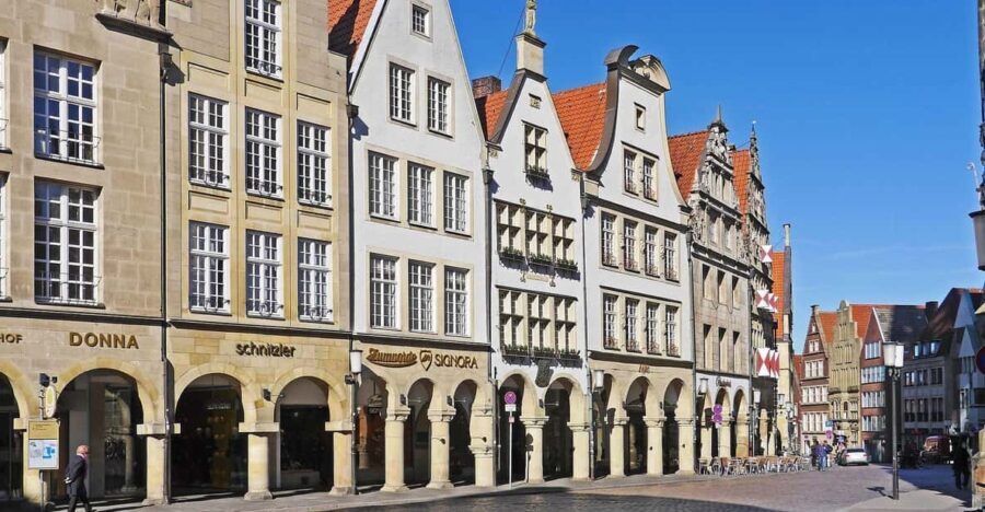 Münster Private Guided Walking Tour - FAQ