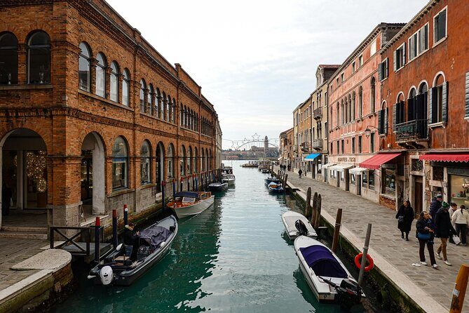 Murano and Burano with Visit to the Glassworks and Lace Museum - Things to Consider