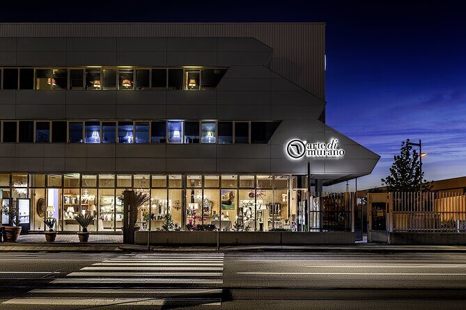 Murano Art: Glass factory tour - The Itinerary and Experience