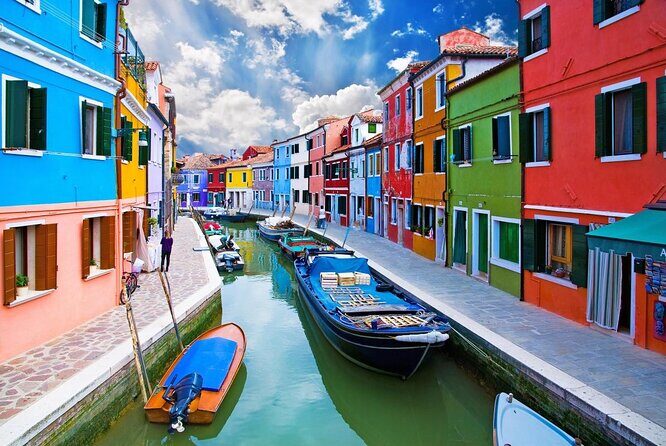 Murano, Burano and Torcello Half-Day Sightseeing Tour - Detailed Breakdown of the Itinerary