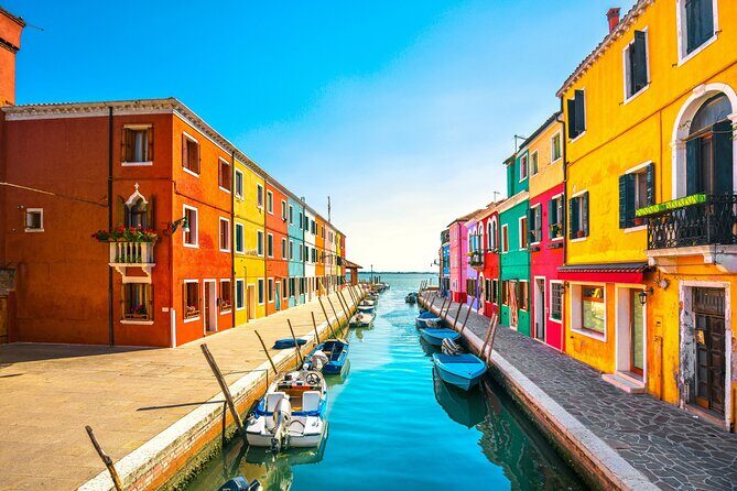 Murano & Burano Islands Guided Small-Group Tour by Private Boat - The Experience from a Traveler’s Perspective