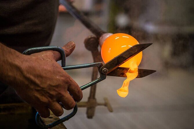 Murano & Burano Islands Tour with Glass-blowing Factory Visit - Transportation & Group Size